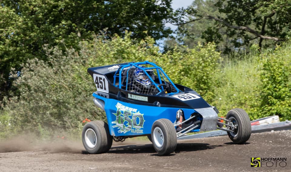 Motorsporten.dk - Job & handel - SOLGT - Crosskart 450 ccm
